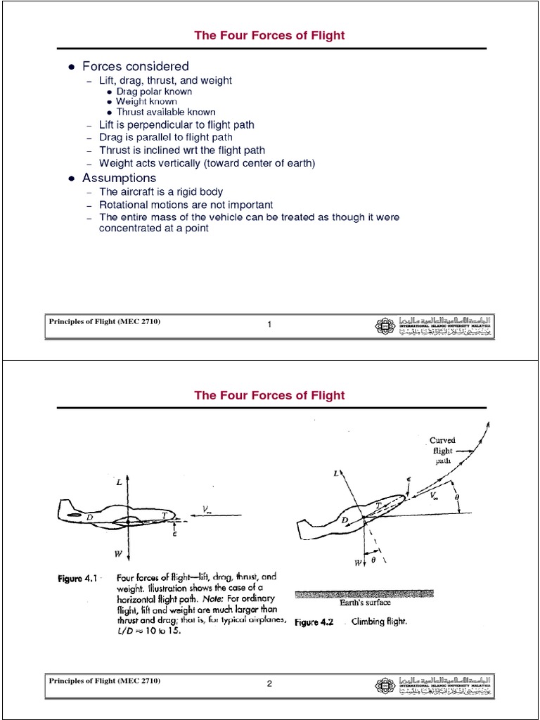 Ch4 - The Equations of Motion | PDF
