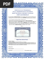 International Bill of Exchange Template | PDF | Negotiable Instrument ...