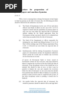 WAPDA Pension Payment SOP 2023 | PDF | Pension | Indemnity