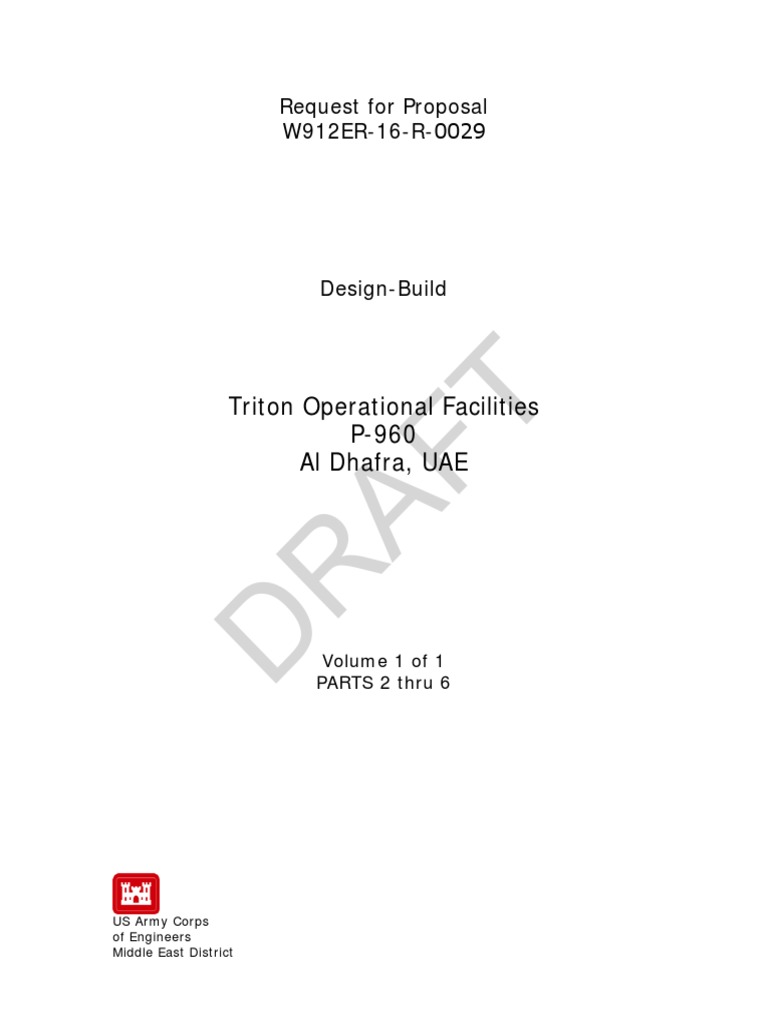 PHASE 1 CDC Specifications & Drawings | Download Free PDF | General ...