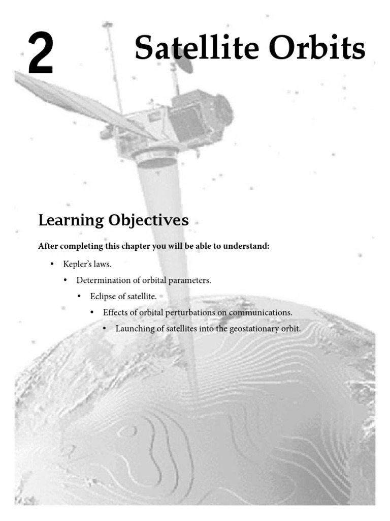 Understanding Satellite Orbits: A Comprehensive Look at Orbital ...