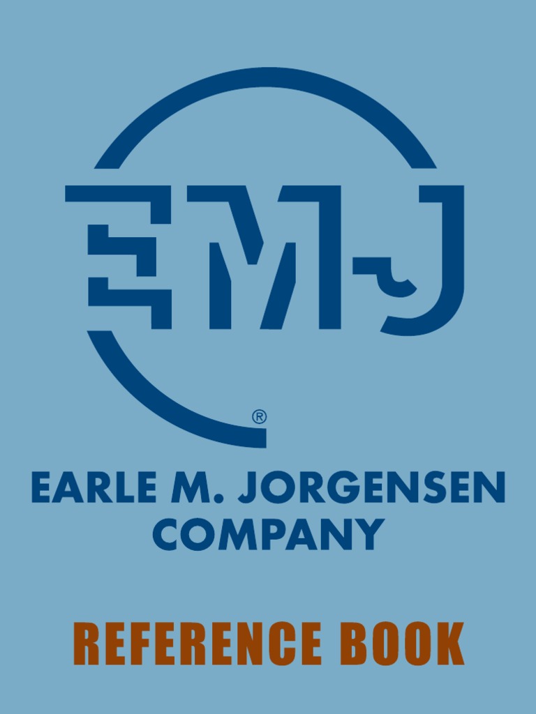 Jorgensen Steel Reference Book - Aug2010 | PDF | Strength Of Materials ...