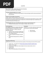 Information Report Unit Plan | PDF | Classroom | Educational Assessment