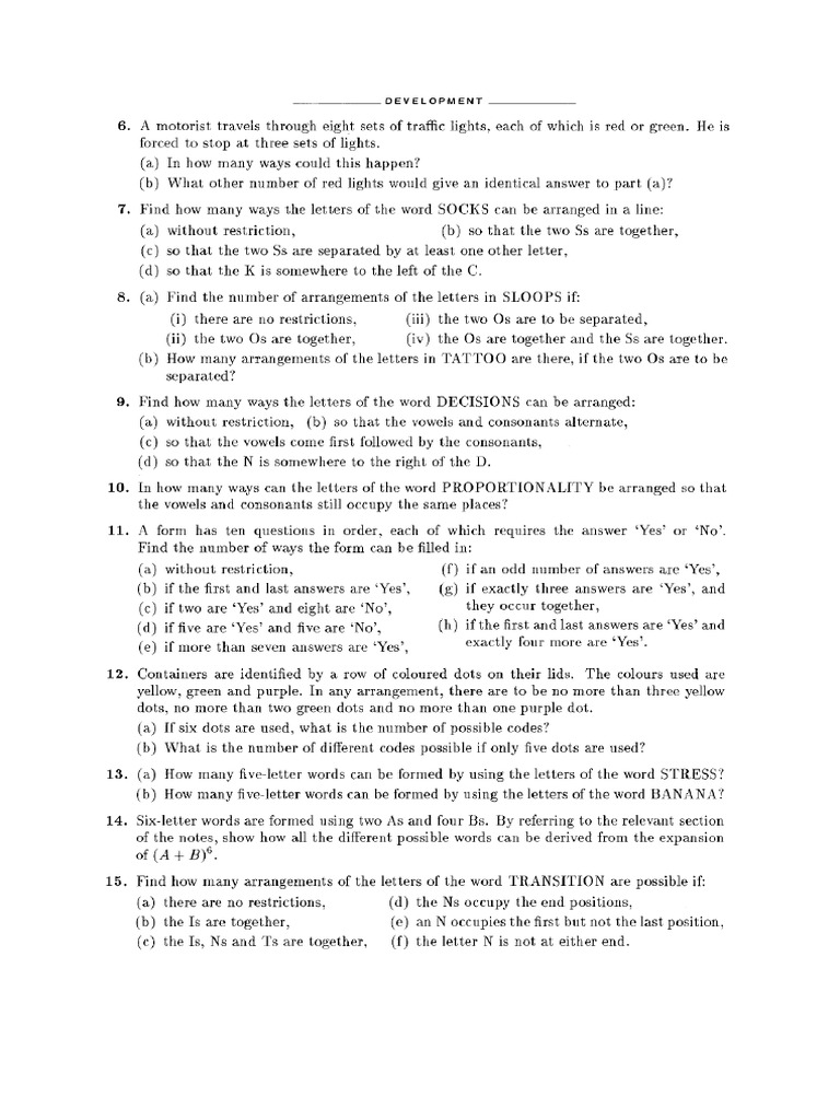 Probability 4 Pdf