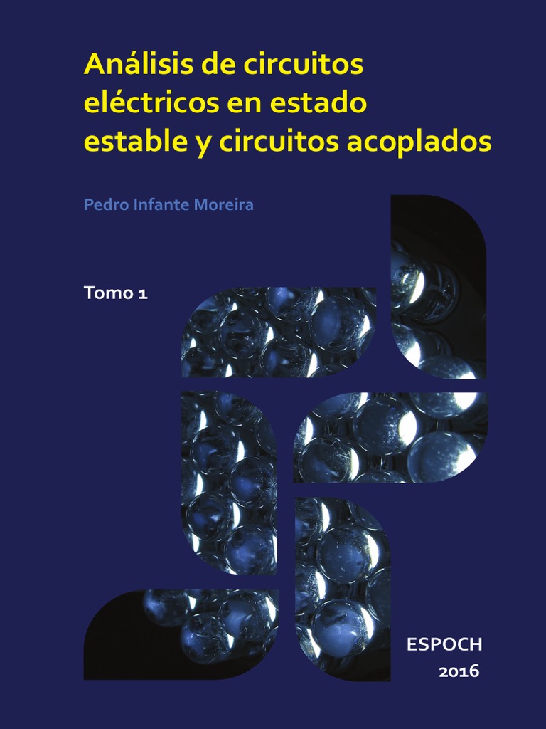 Análisis de Circuitos en Estado Estable y Circuitos Acoplados - 1 PDF | PDF | Análisis de red ...