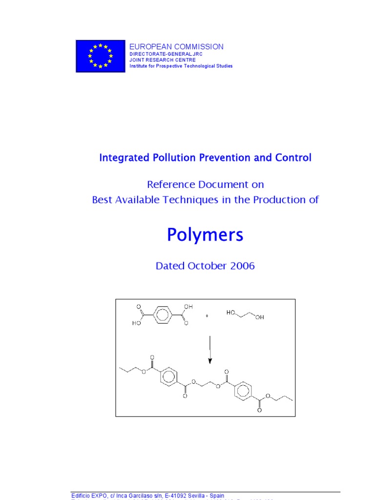 Best Techniques for Polymer Production | PDF | Polyethylene | Materials