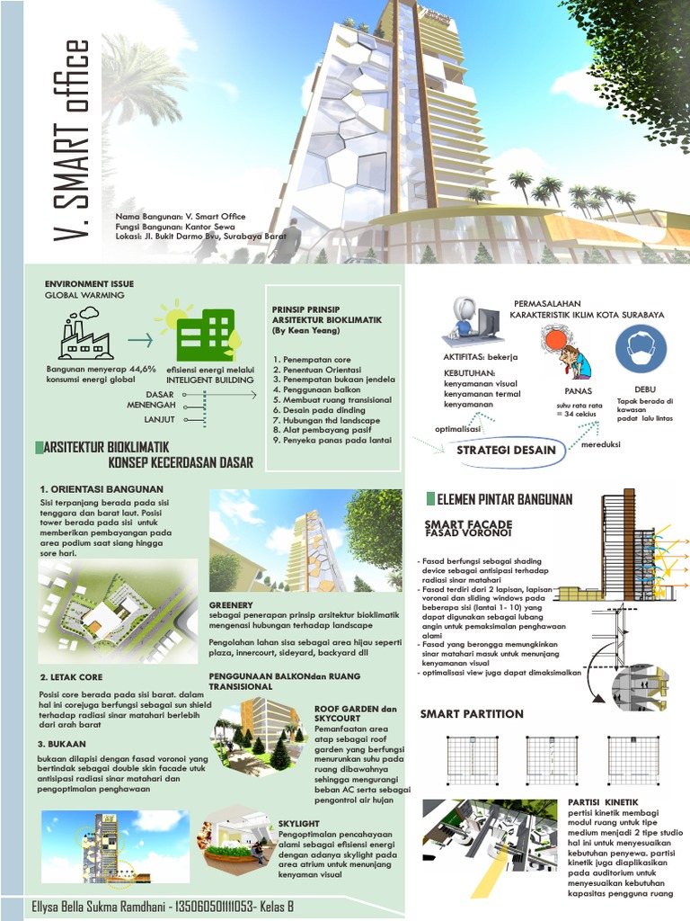 Poster Bangpin Uas | PDF