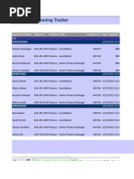 Recruitment Service Level Agreement (SLA) - Process Overview | PDF ...