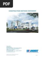 Site Mobilization-Plan | PDF | Project Management | Business