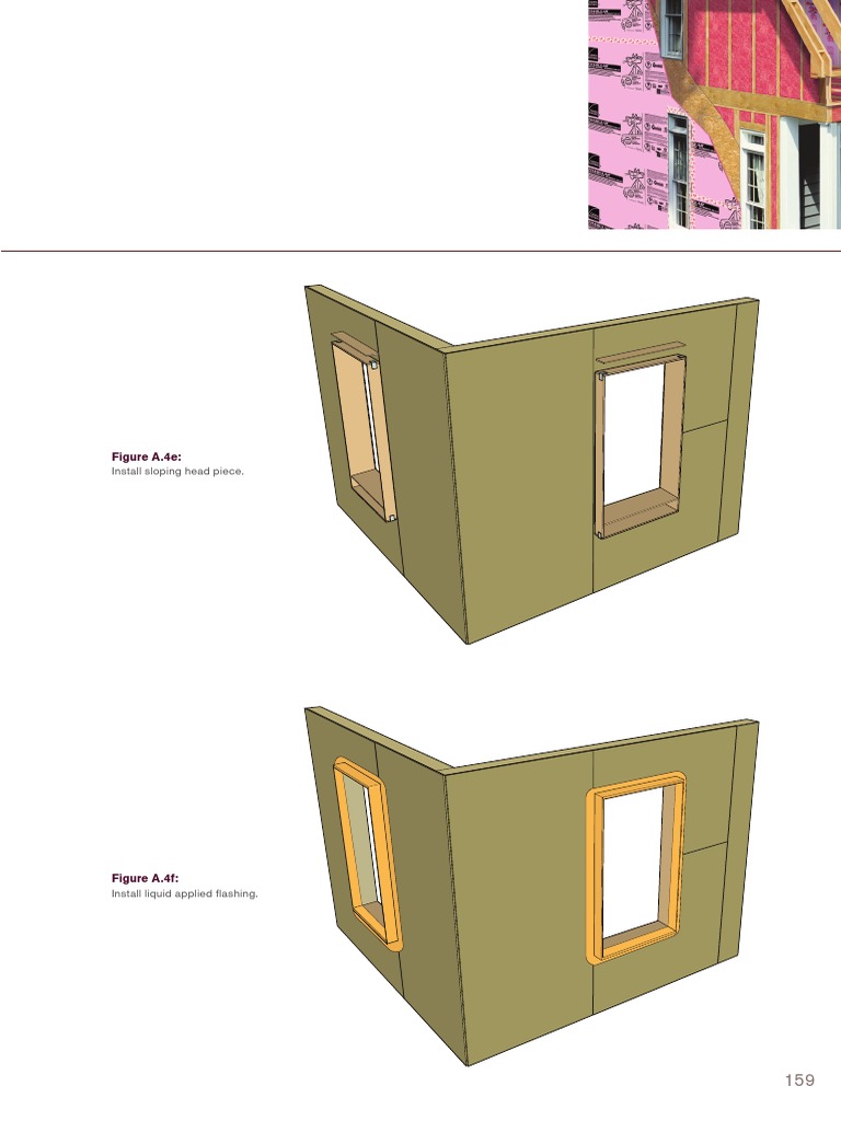 Figure A.4e:: Install Sloping Head Piece | PDF