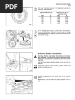 2006 Navistar DT466 Engine Torque Values | PDF | Internal Combustion ...