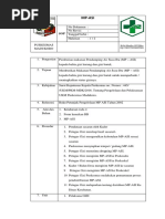 SOP E-PPGBM untuk Puskesmas | PDF | Kesehatan Holistik | Sains & Matematika