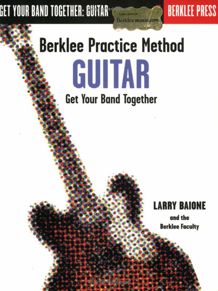 Berklee Practice Method PDF | PDF