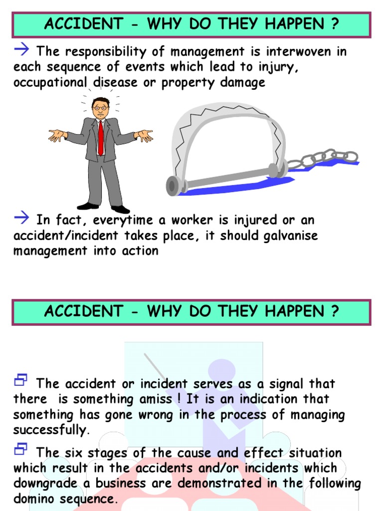 Accident-why Do They Happen | Traffic Collision | Safety