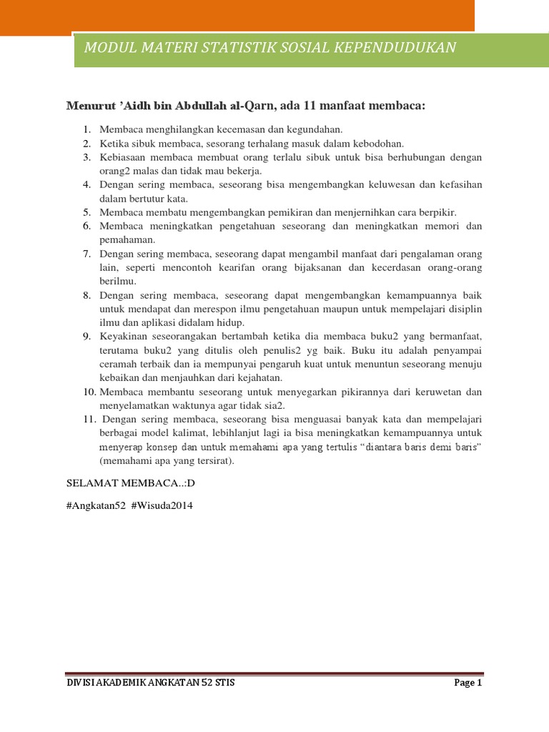 Modul Kompre Fix | PDF