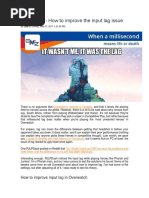 Dragon Ball Fighterz PC Keyboard Controls | PDF | Video Games ...