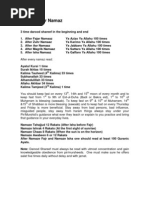 85 Types of Durood Shareef Collection | PDF | Prophets And Messengers ...