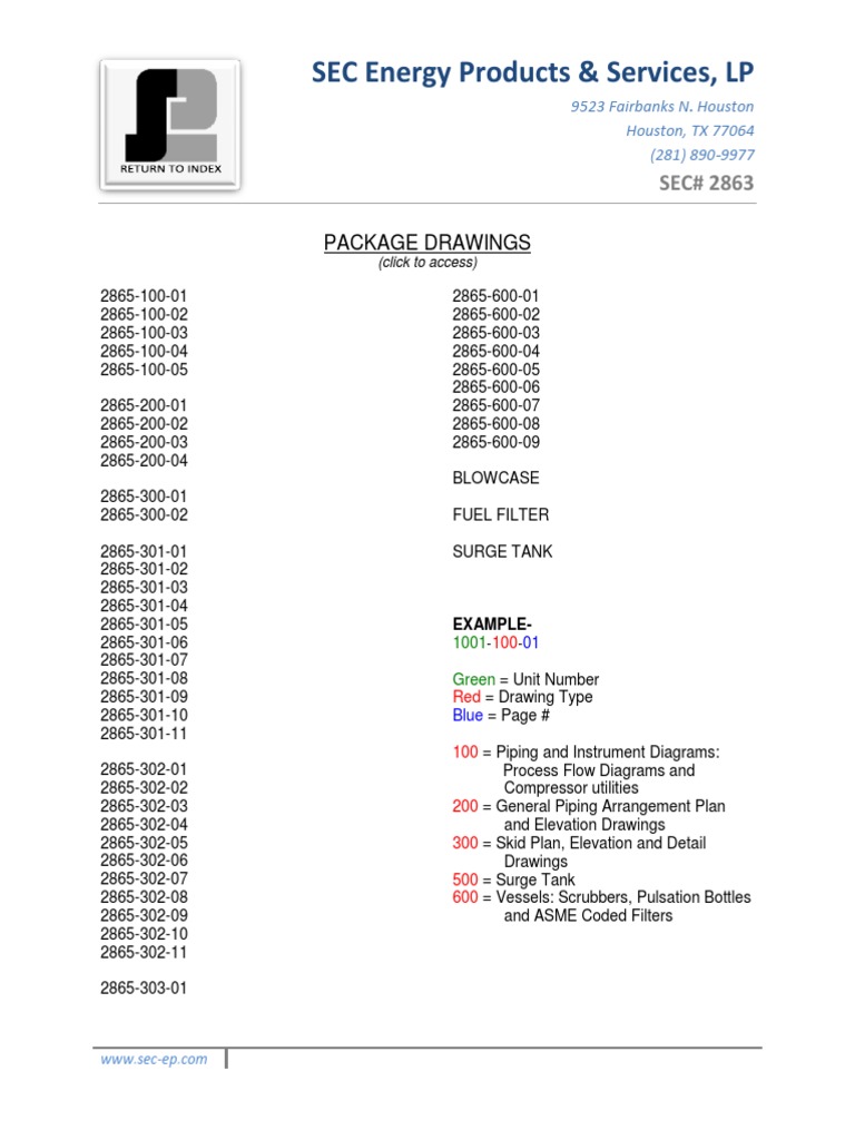 Package Drawings | PDF