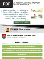 Template Maklumat Peribadi Guru 2021 | PDF