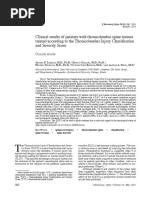 Michigan Hand Outcomes Questionnaire Guide | PDF | Handedness | Hand