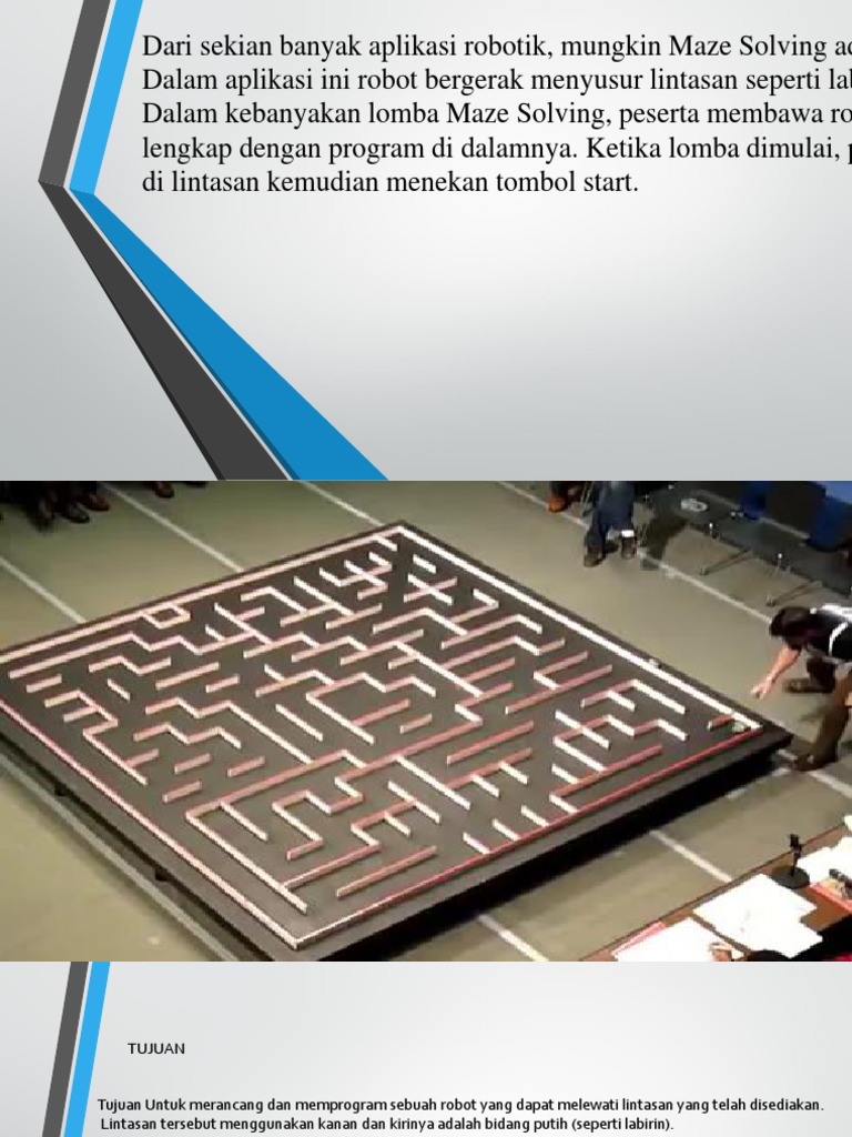 Maze Solving | PDF