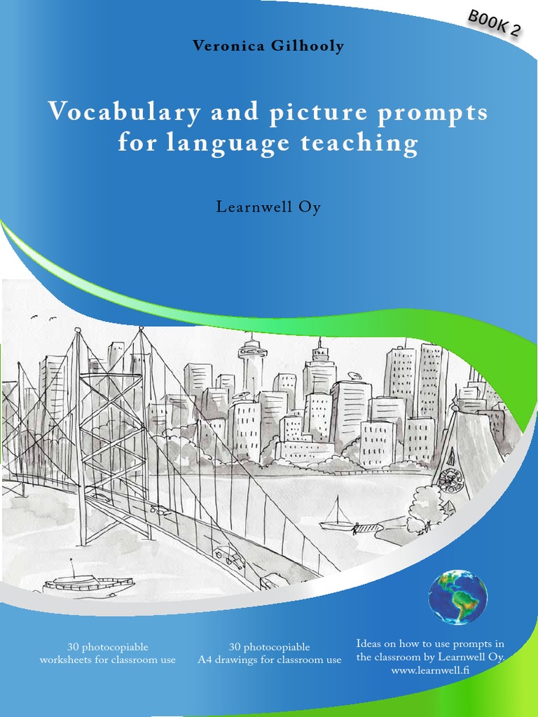Vocabulary and Picture Prompts For Language Teaching Book 2 PDF | PDF ...