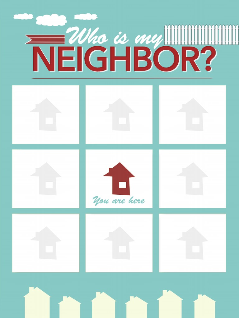 Neighbors Blockmap | PDF