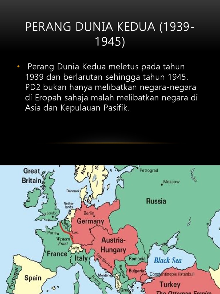 Perang Dunia Kedua 1939 1945 1 Pdf