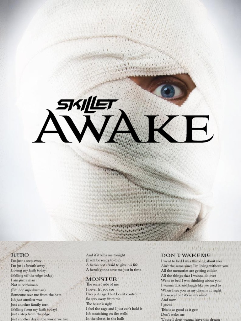 Digital Booklet - Awake (Deluxe) | PDF | Forgiveness | Leisure