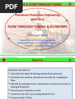 Lecture # 1 Inflow Performance Relationship | PDF | Fluid Dynamics | Pressure