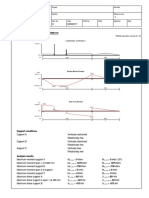 Capping Beam | PDF