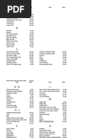 Unitized Group Rations | PDF | Meal | Menu