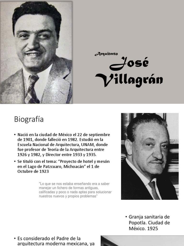 Jose Villagran | PDF | Ciudad de México | Science