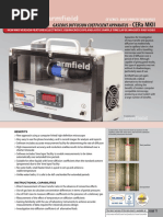 Hegman Grind Gauge Usage Guide | PDF | Paint | Liquids