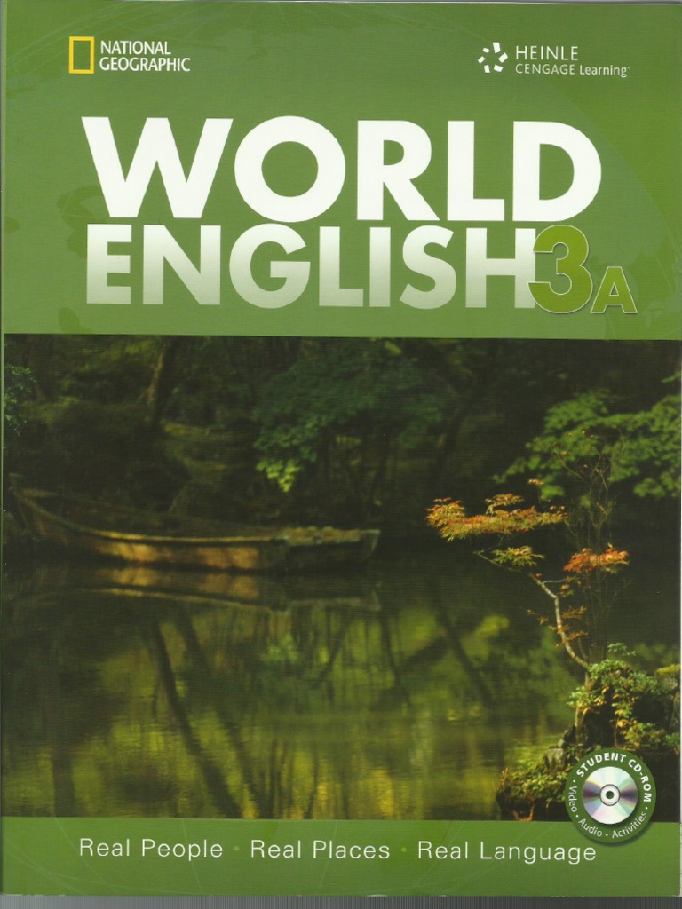 World English 3A | PDF