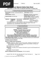 SDS R22 | PDF | Fires | Materials