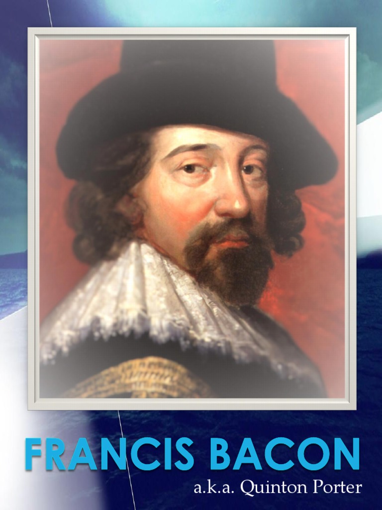 Francis Bacon Speed Dating | Scientific Revolution | Age Of Enlightenment