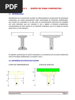 Procedimiento de Vigas Postensadas | PDF | Hormigón | Materiales de ...