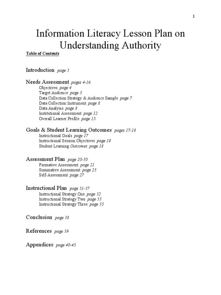 Gonzalez Stephanie Final Instructional Design Process Paper | PDF ...