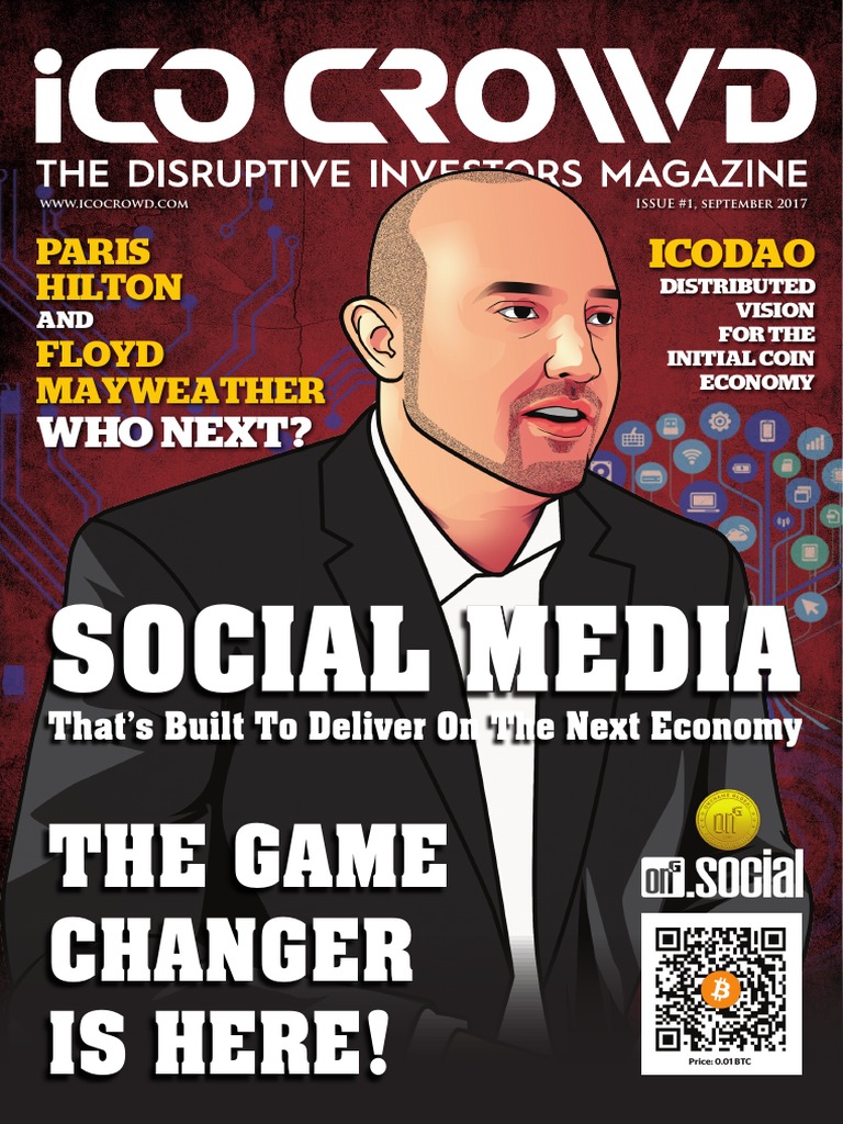 ICO Crowd Magazine, Issue One, September 2017 | Download Free PDF ...