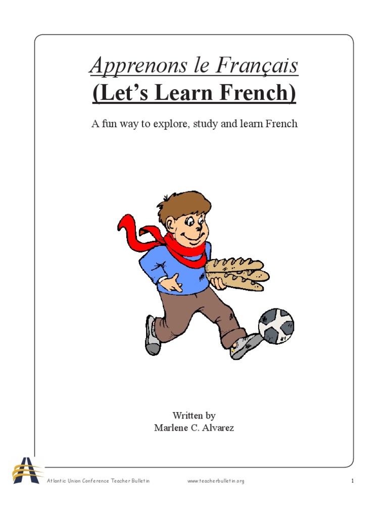 French | PDF | French Language | Cognitive Science