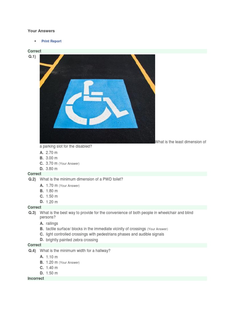 Bp 344 Accesebility Law | Stairs | Transport