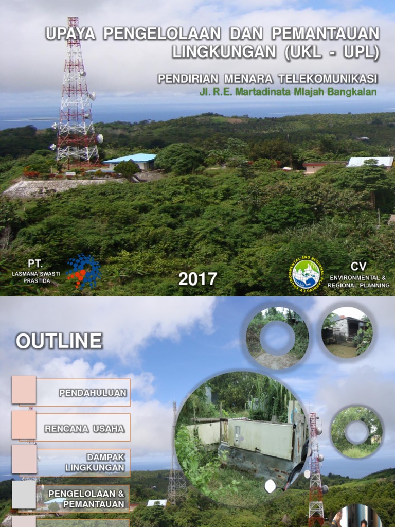 UKL-UPL Tower 2 | PDF