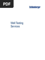 SLB Wireline Services Catalog | PDF | Transport Layer Security | Safety