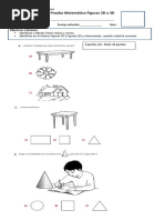 Guia Figuras 2D y 3D 2° Basico | PDF