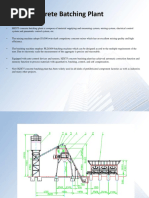 Concrete Batching Plant Layout Drawing | PDF | Civil Engineering ...