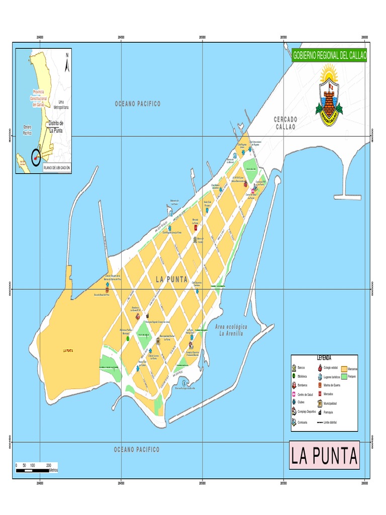 La Punta | PDF | Perú | Deportes