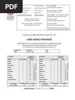 Welcome and Send-Off Program Script | PDF