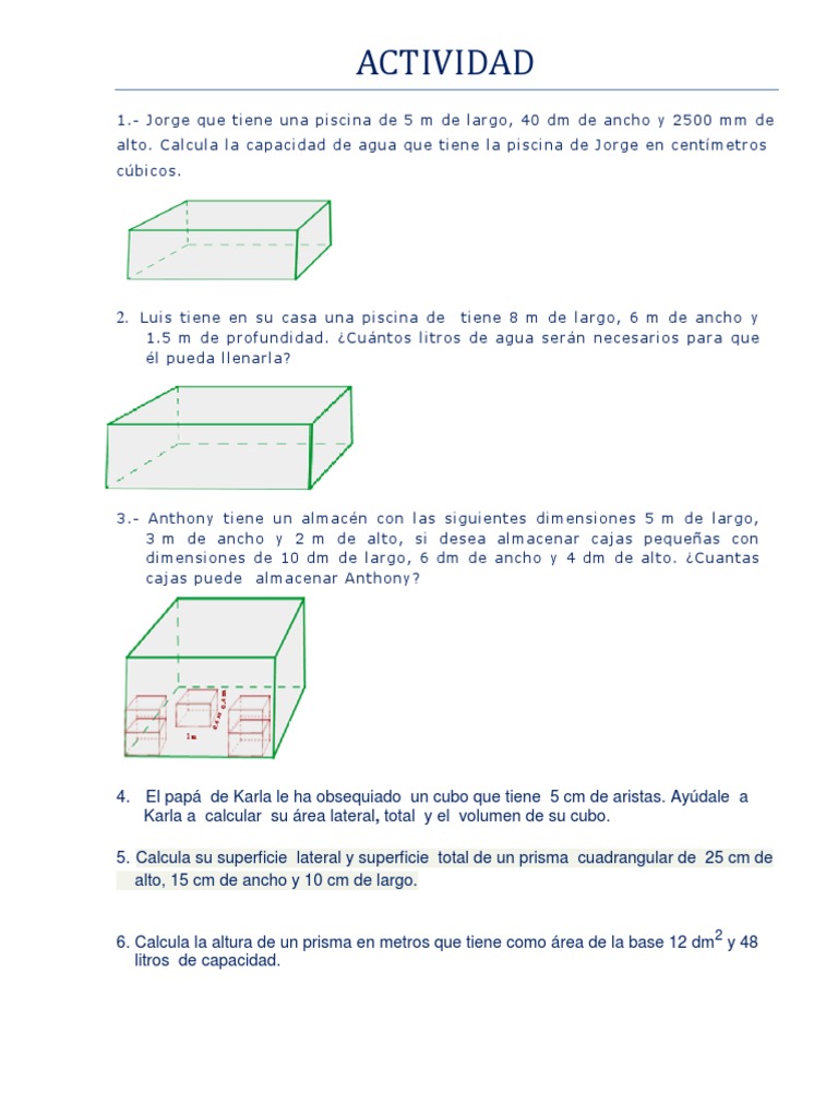 PRISMAS Practica | PDF