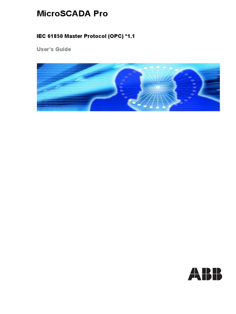 Iec 61850 Master Protocol Opc Enb Pdf Pdf Port Computer Networking Gateway